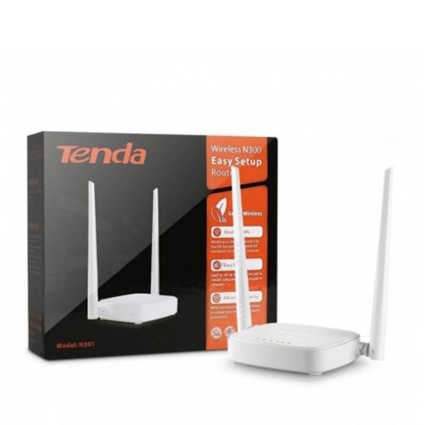 N300 Wireless Wifi Router Tenda – Peshawar CCTV 03169924357
